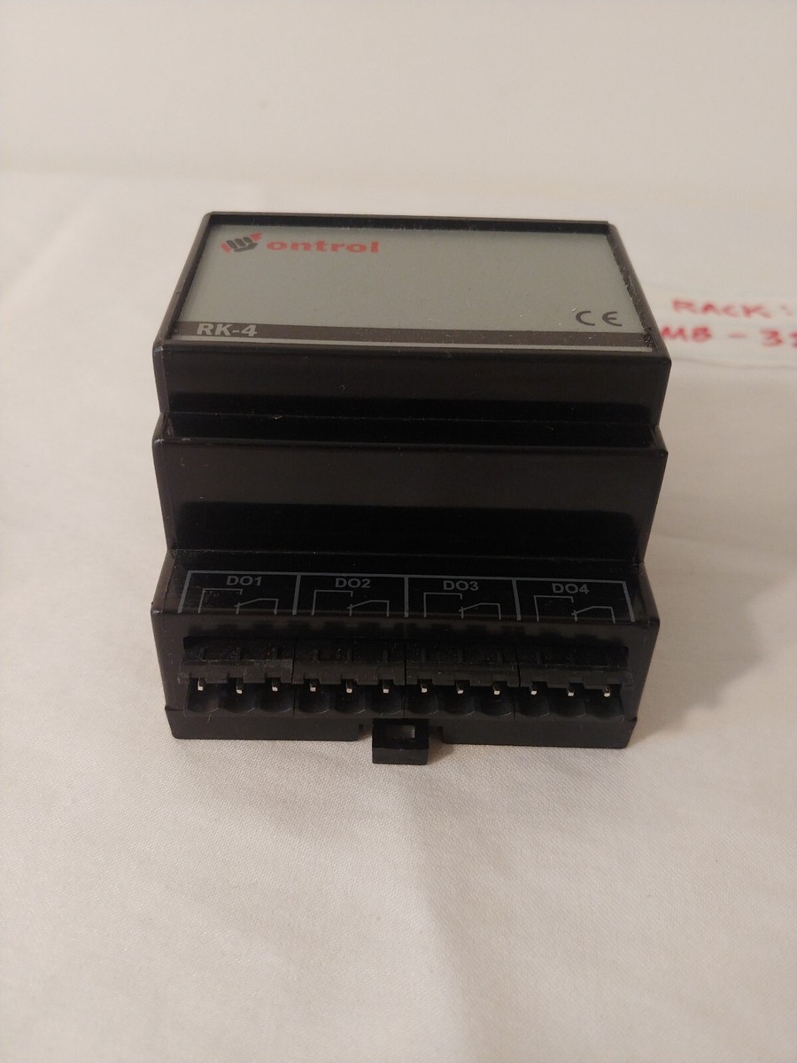 Rk4 Relay Module Ontrol En