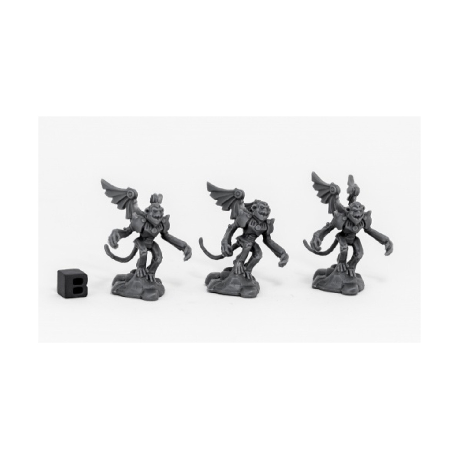 Reaper Wizard of Oz Mini 28mm Winged Monkeys Pack New | eBay