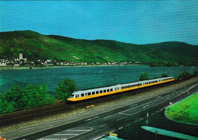 GERMANY - Lufthansa Airport Express train | eBay