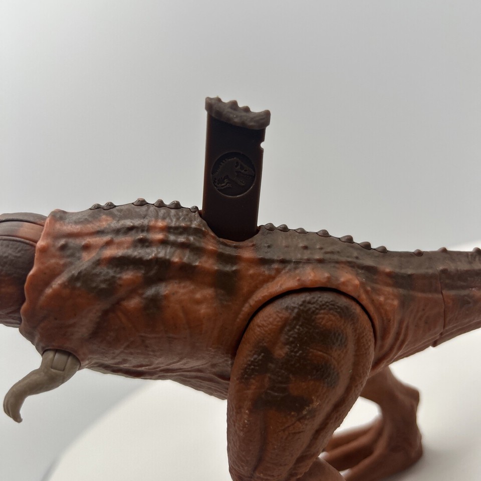 Jurassic World Carnotaurus Dinosaur Action Figure 2021 Mattel Toy | eBay