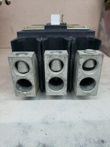 SGLA36AT0400 400 Amp Circuit Breaker 3 Pole Spectra RMS W/200 AMP Trip ...