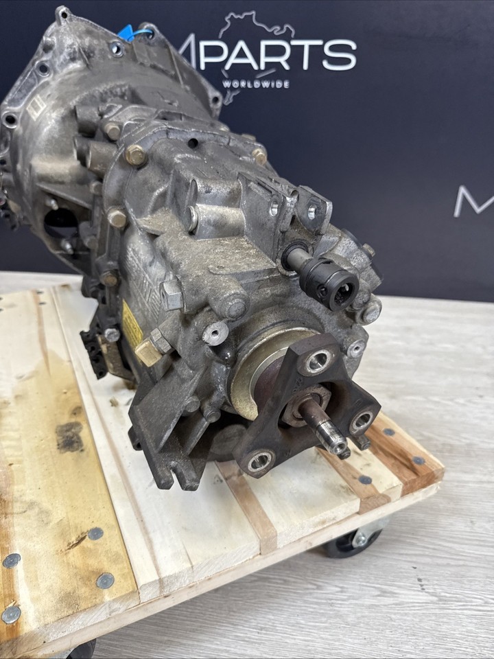 BMW 01-06 E46 M3 SMG Gearbox Transmission 132k Miles | eBay