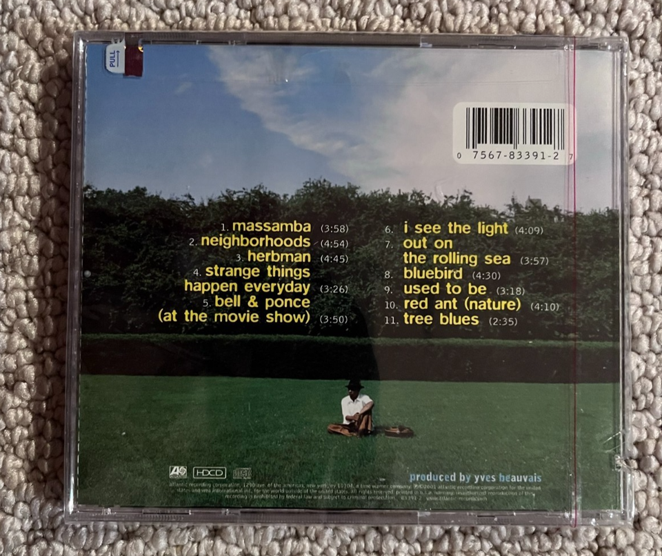 Neighborhoods by Dara, Olu (CD, 2001), mint brand new 75678339127| eBay