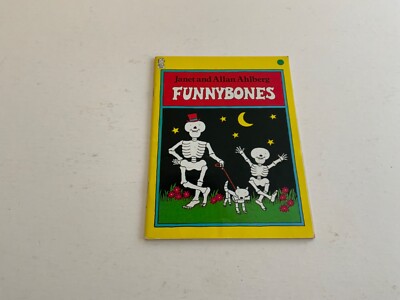 Funny Bones Janet and Allan Ahlberg, May 1989 Impression new Condition ...