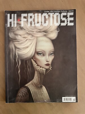 HI Fructose Magazine - Under the Counter Culture - Vol 13 - 2009 | eBay