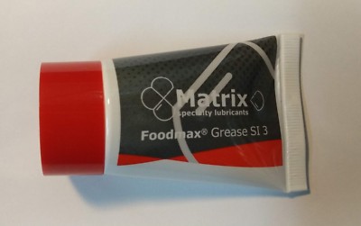 LUBRICANT FOOD MAX GREASE,MATRIX, GBG SLUSH MACHINE 30 GRAMS | eBay UK