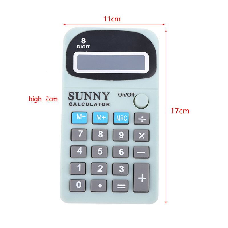 Electric Prank Toy Fake Calculator Model Electric Tricky Toy Tricky ...
