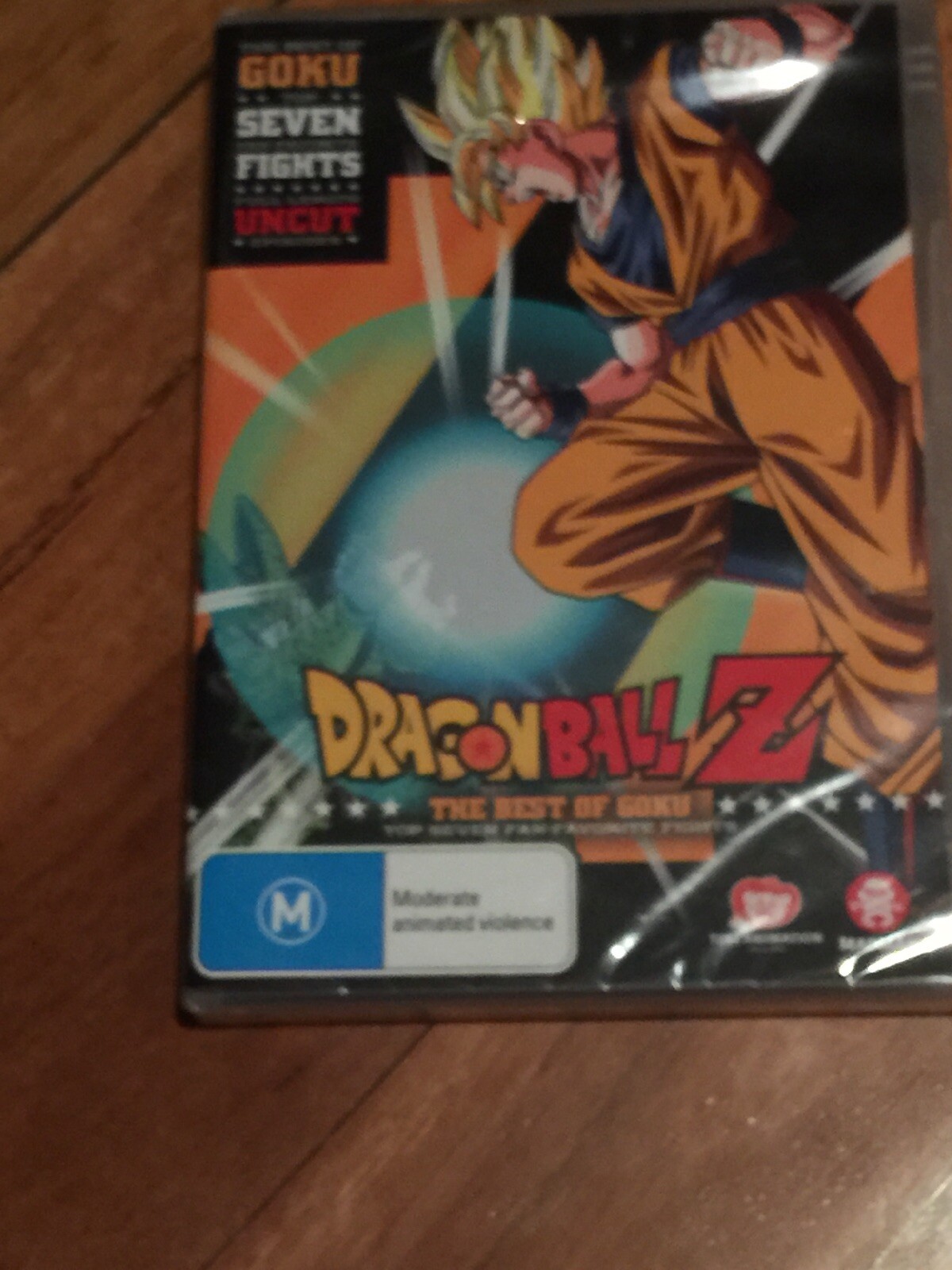 The Dragon Ball Z - Best Of Goku (DVD, 2017, 2-Disc Set) 9322225223103 ...