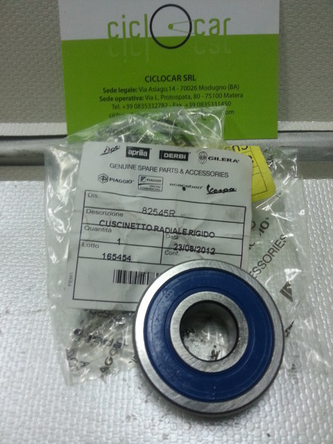 Rear Suspension Arm Bearing Original Piaggio Art.82545R | eBay