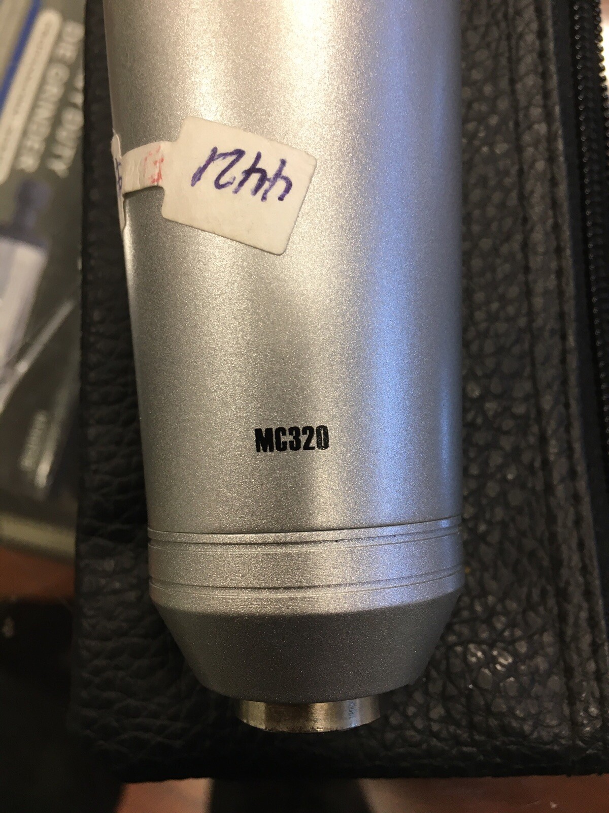 Badaax MC320 Studio Condenser Microphone (GS) | eBay