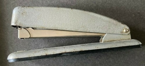 pk00263:Vintage Velos Metal Stapler - Made In England | eBay