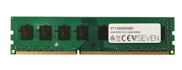 V7 8gb Ddr3 Pc3-12800 1600mhz DIMM Desktop Memory Module for sale ...