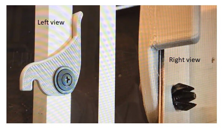 USA Made Nylon Latch Replacement for Atwood RV Windows Warranty ...