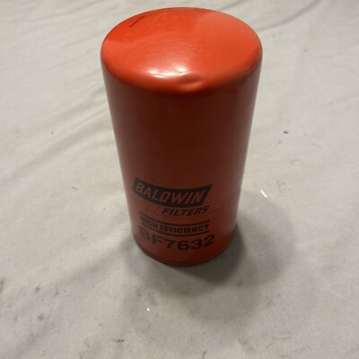 NEW BALDWIN SCREW ON FUEL FILTER BF7632 | eBay