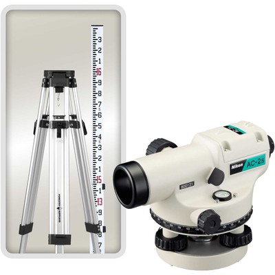 Automatic Levels - Nikon Level