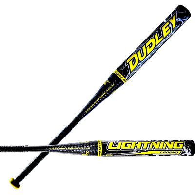Dudley Lightning Legend 2025 Retro Balanced SR Softball Bat Men's Bobby ...