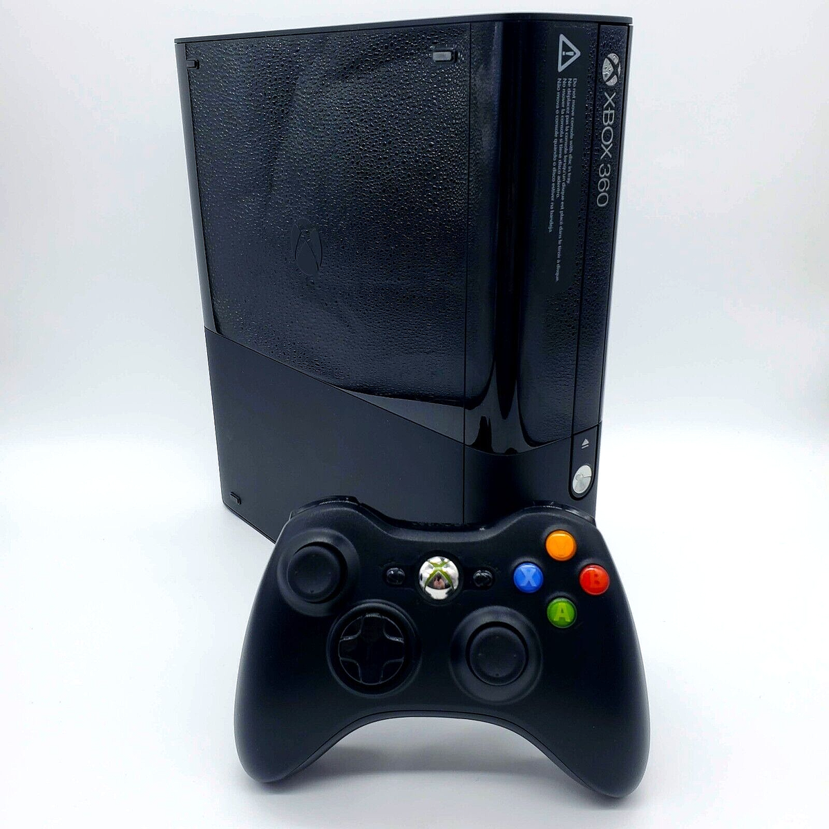 Xbox 360 E Console 250gb Xbox 360 E 250GB Kinect Holiday Value Bundle