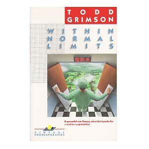 WITHIN NORMAL LIMITS By Todd Grimson *Excellent Condition ...