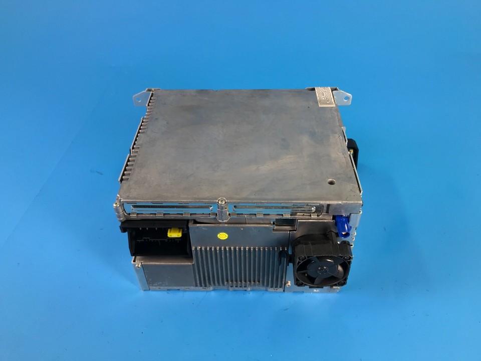 07-09 BMW E60 E63 535I 550I 650I GPS NAVIGATION CCC RADIO CD PLAYER OEM ...