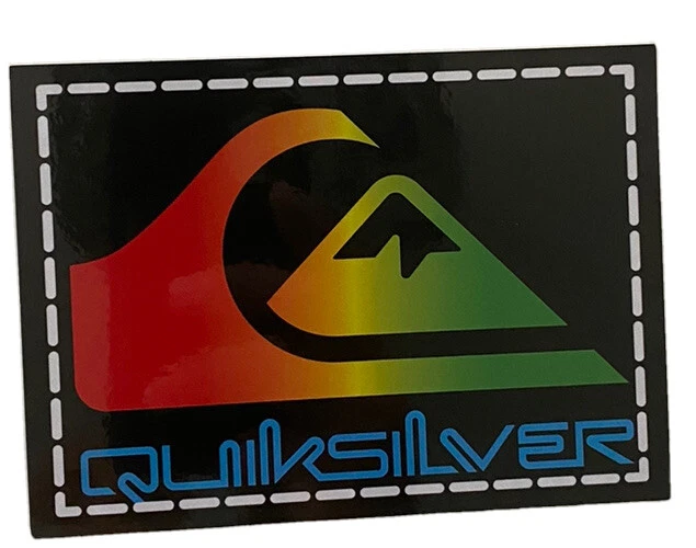 Quiksilver Sticker