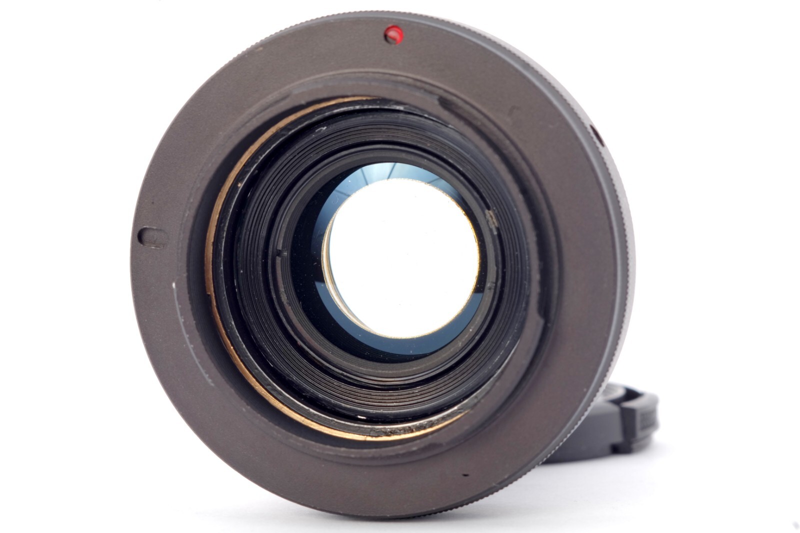 Contax KIEV RF to MFT m4/3 adapter with focusing part+GIFT Jupiter-8m ...