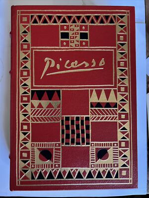Picasso Creator and Destroyer Huffington Franklin Library Signed First ...