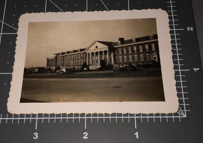 Bolling Air Force Base Washington DC 11th Wing AFB Vintage Snapshot ...