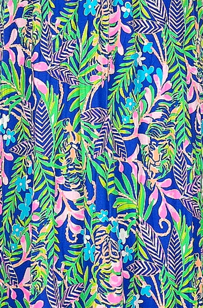 LILLY PULITZER SIZE SMALL PEARCE MAXI DRESS *HOW YOU LIKE ME PROWL* | eBay