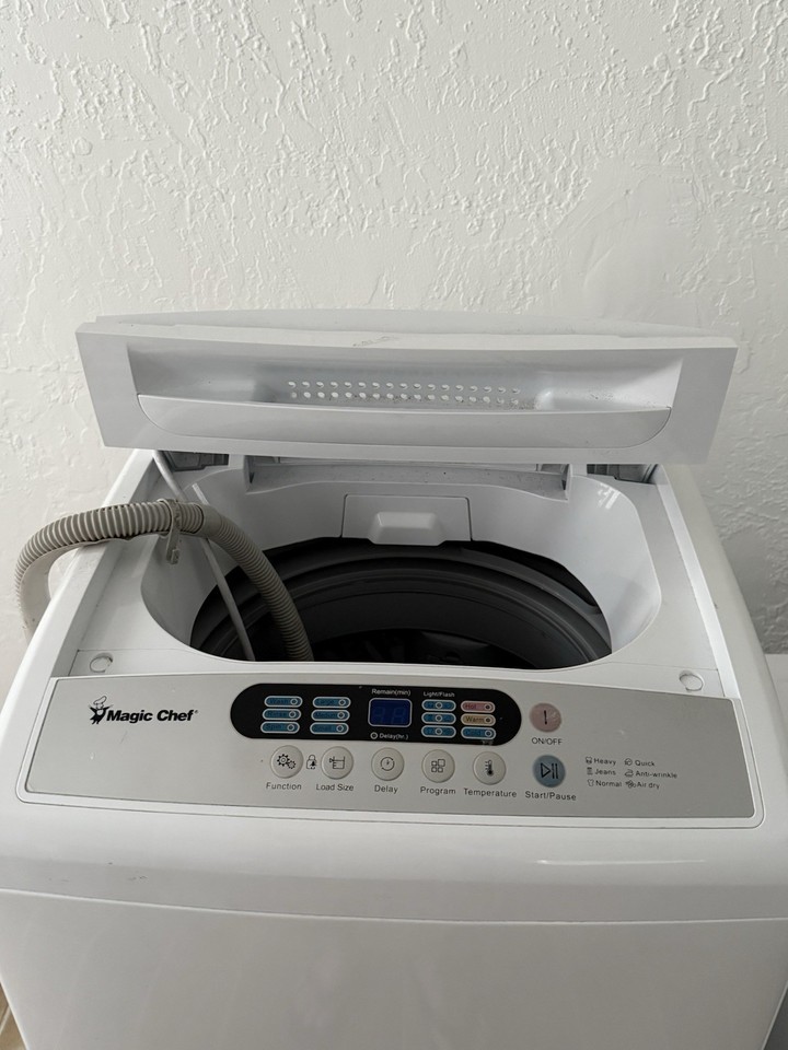 Magic Chef Portable Washer | eBay