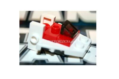 Lego #7958 STAR WARS Advent Calendar A-WING FIGHTER Minifigure Only | eBay