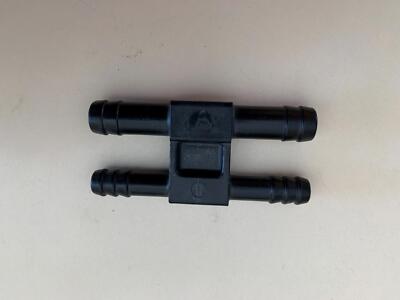 JOHNSON EVINRUDE 332245 0332245 VRO FUEL PUMP HOSE FITTING Fits many ...