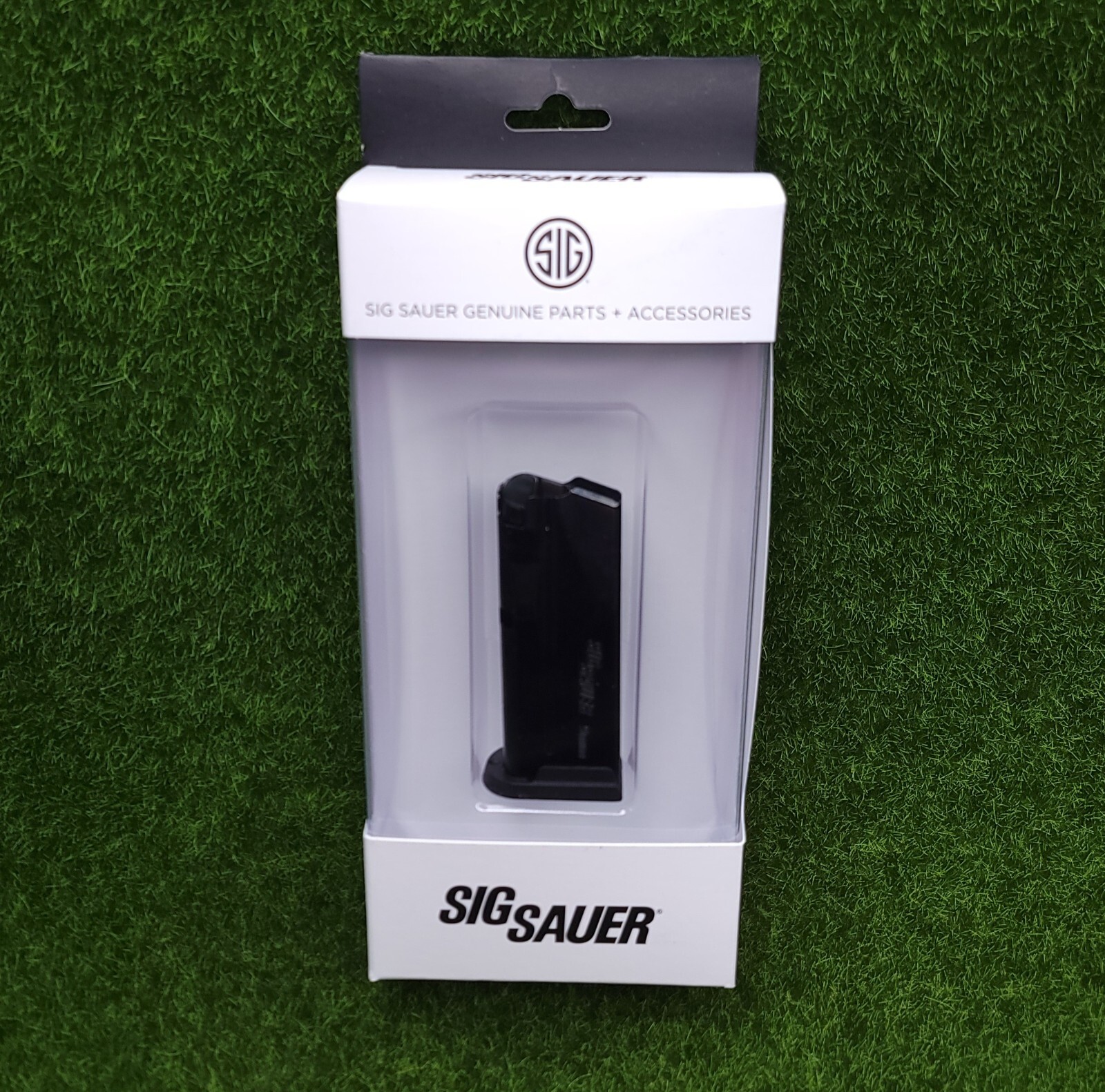 Sig Sauer P365 Micro Compact 10rd 9mm Magazine - Black (MAG-365-9-10 ...