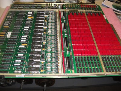 Teradyne 2277-471600C Genrad Combo 227-4020-00D pre owned pictured | eBay