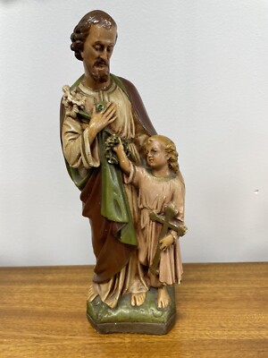 Statues & Figures - Statue Of Joseph