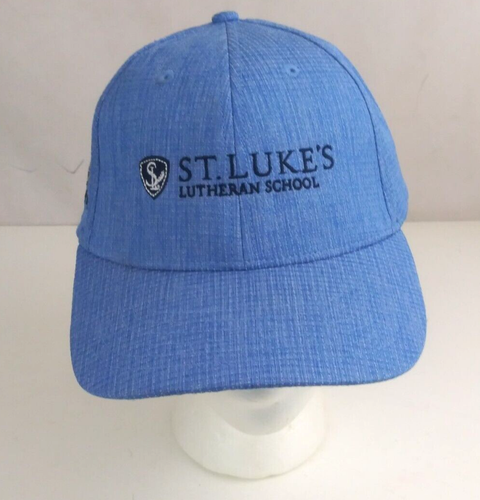 St. Luke's Lutheran School Unisex Embroidered Adjustable Baseball Cap ...