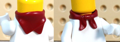 New LEGO Boy Scout Scarf Necktie Bandana DARK RED Camping Gear Leader ...