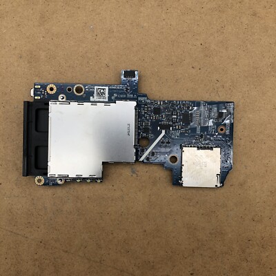 Card Port Jack / Card Reader - HP Elitebook 8440P | eBay