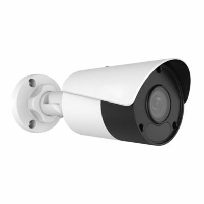 UNV UNIVIEW 4MP MINI BULLET IP SECURITY CAMERA 3.6MM LENS ONVIF IR ...