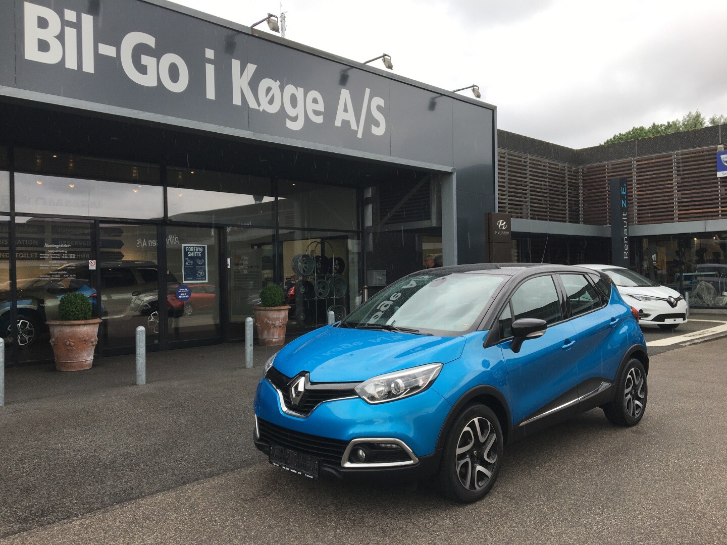 Nyere brugte biler på Sjælland, Køge - Besøg Bil Go A/S