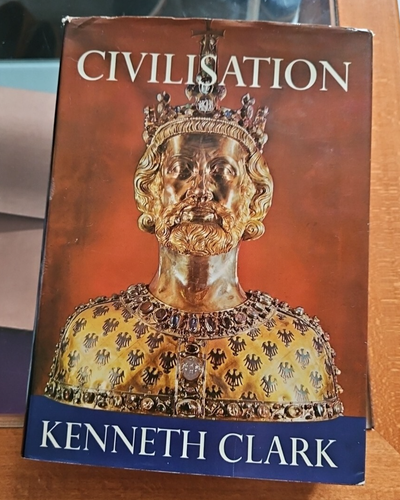 Civilisation, by Kenneth Clark, 1969, Hardcover, BCE | eBay