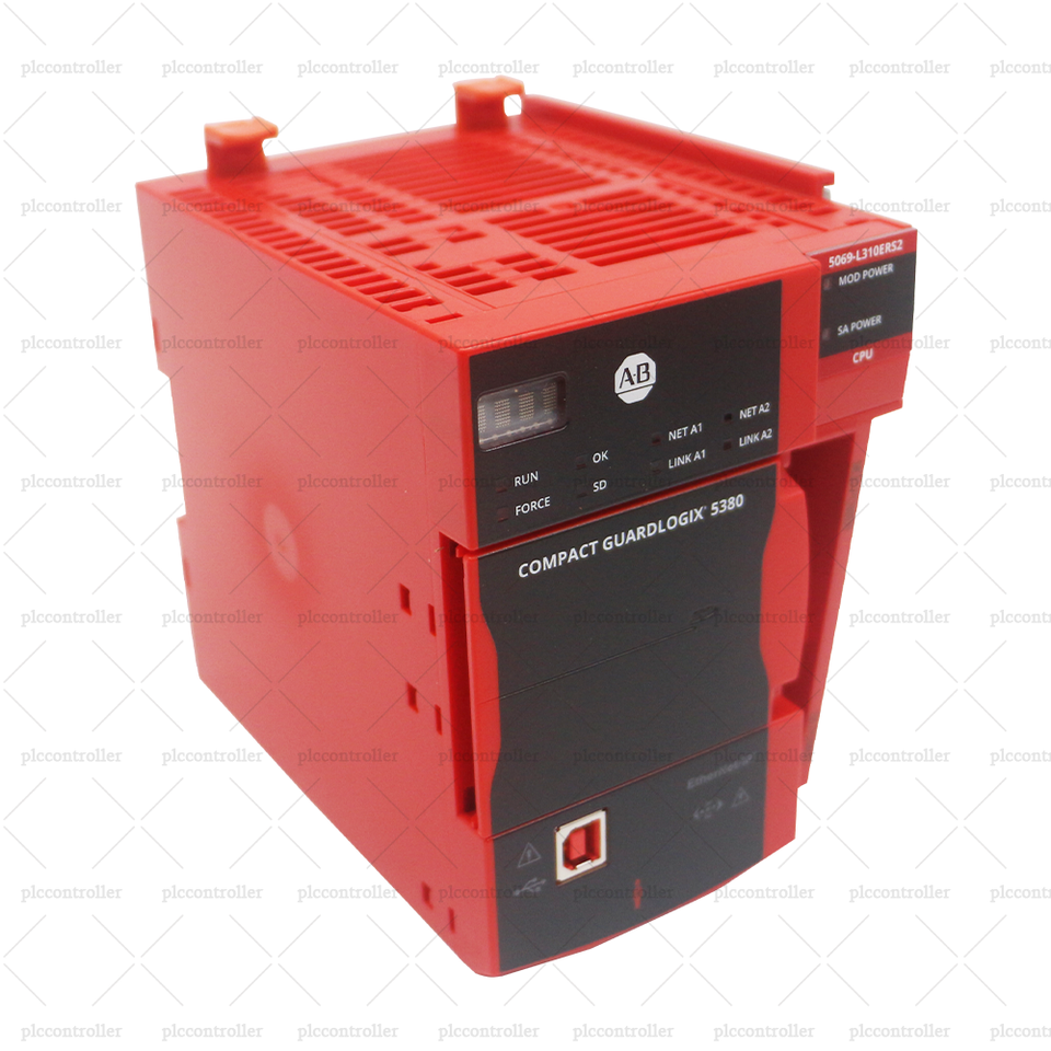 NEW Allen-Bradley 5069-L310ERS2 SIL2 Safety PLC Controller Compact ...