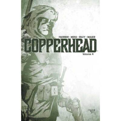 Copperhead Vol 4 Image Comics | eBay