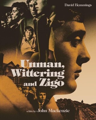Unman, Wittering and Zigo [New Blu-ray] Ltd Ed | eBay UK