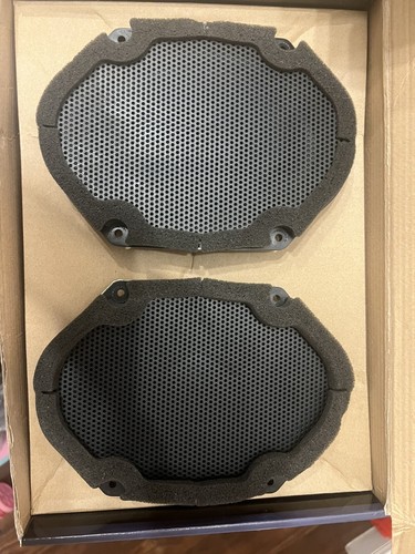 INFINITY KAPPA 683XF 6"x8" 300W 2WAY SILK DOME TWEETERS COAXIAL CAR ...