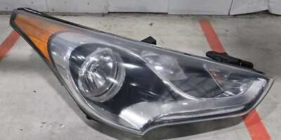 2012-2017 Hyundai Veloster Right Passenger Side Headlight Assembly ...