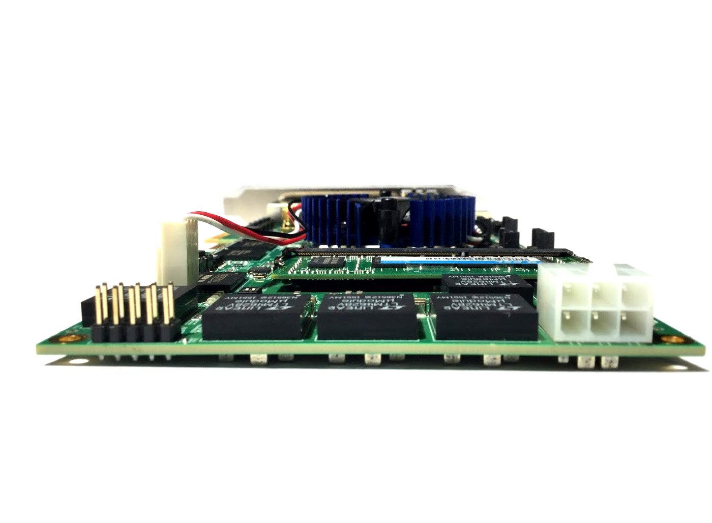 Altera Terasic DE5-Net TR5-F45M Stratix V GX FPGA PCIe Development Card ...