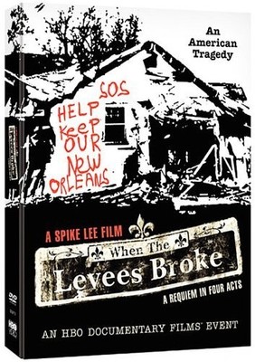When The Levees Broke [3 Disk Edition] [DVD] [2006] [2007] - DVD 1UVG ...