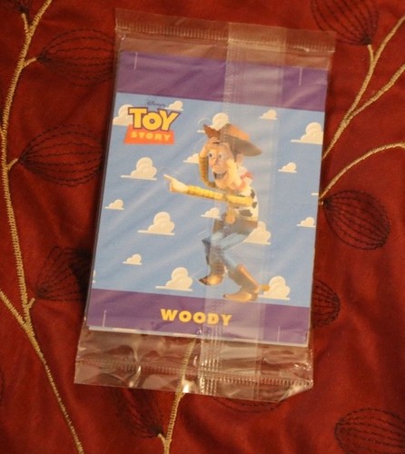 Disney Toy Story Trading Cards Promo / Premium pack NEW sealed Pack | eBay