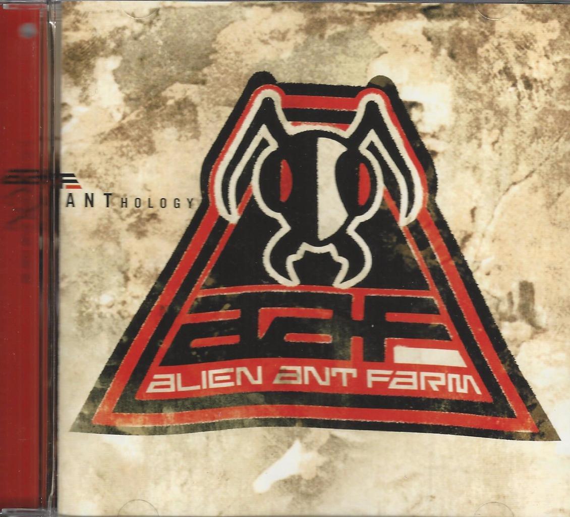Music CD Alien Ant Farm Anthology 600445029323| eBay