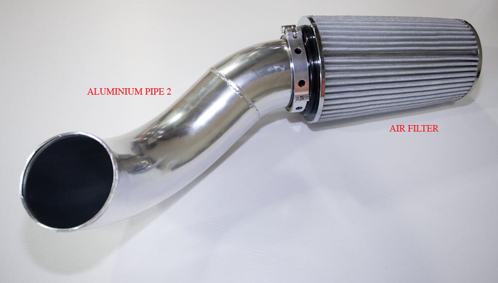 Performance Cold Air Intake Kit for Holden VE SS SSV 6.0 Litre LS2 LS3 ...